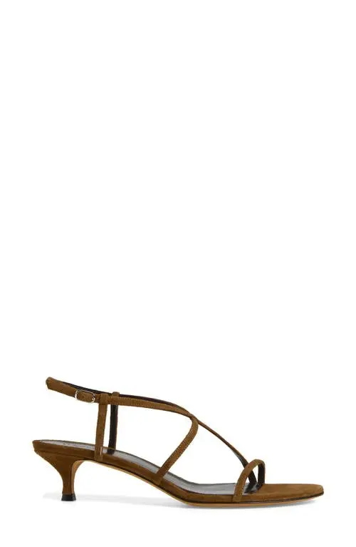 Le Monde Beryl Rio Kitten Heel Sandal