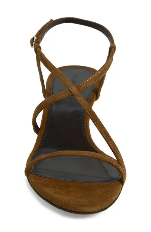 Le Monde Beryl Rio Kitten Heel Sandal