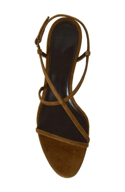 Le Monde Beryl Rio Kitten Heel Sandal