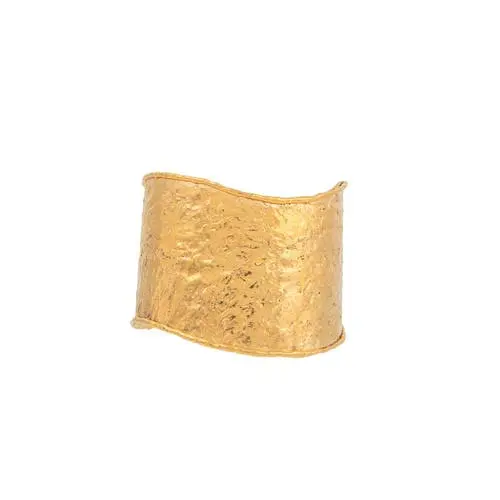Sylvia Toledano Flow Cuff - Gold