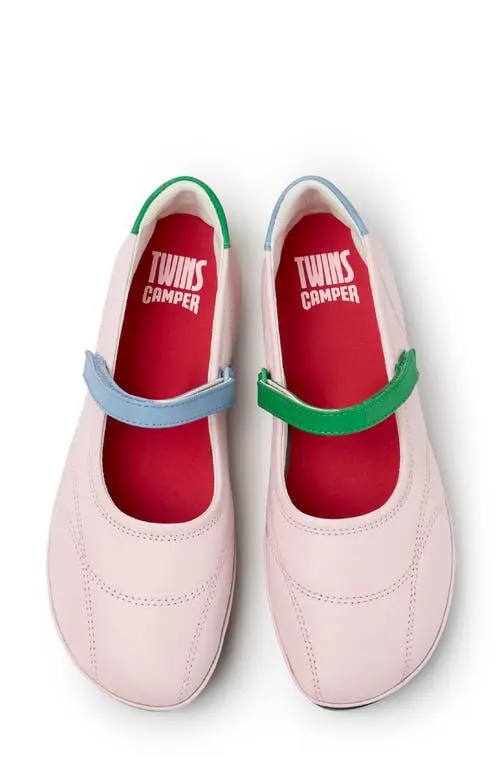 Camper Right Nina Mary Jane Flat