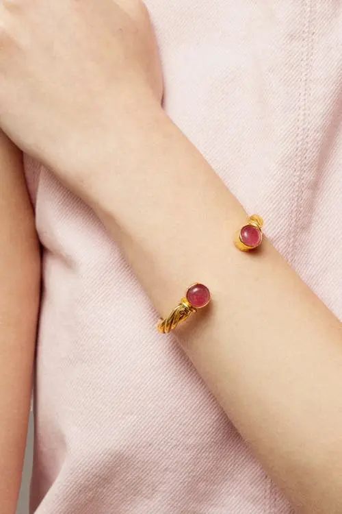 Sylvia Toledano Eros Bracelet - Pink
