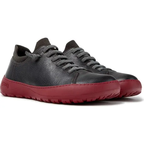 Camper Peu Serra Lace-up Shoes - Dark Gray