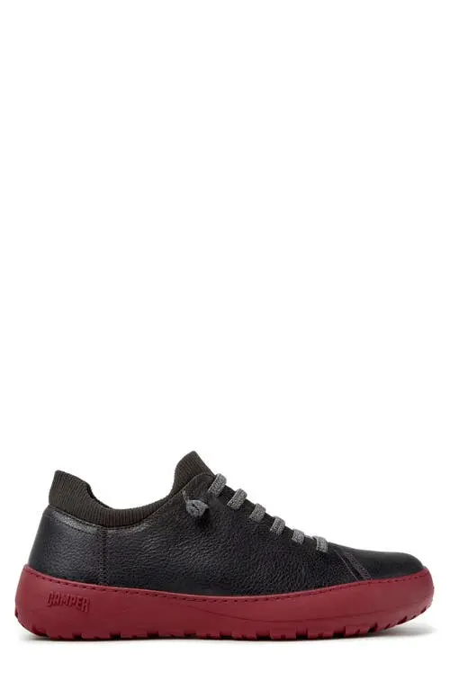 Camper Peu Serra Lace-up Shoes - Dark Gray