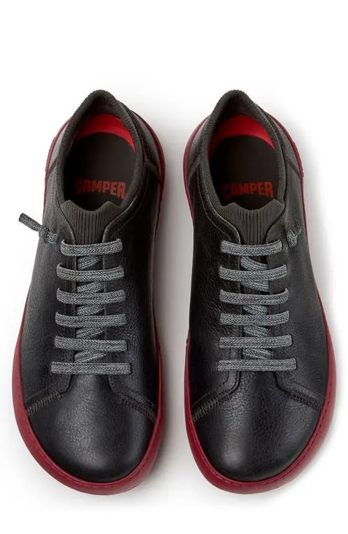 Camper Peu Serra Lace-up Shoes - Dark Gray