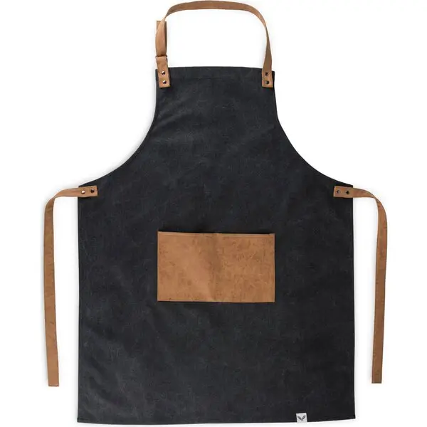 FOSTER & RYE Canvas Grilling Apron