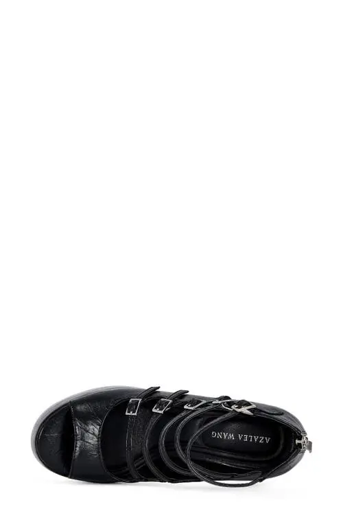 AZALEA WANG Smitten Platform Sandal