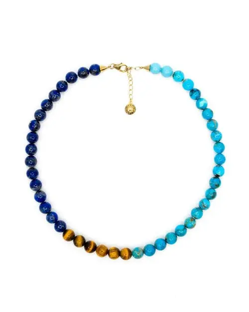 Fry Powers Turquoise, Lapis