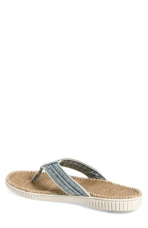 SOLSTITCH Tides Flip Flop