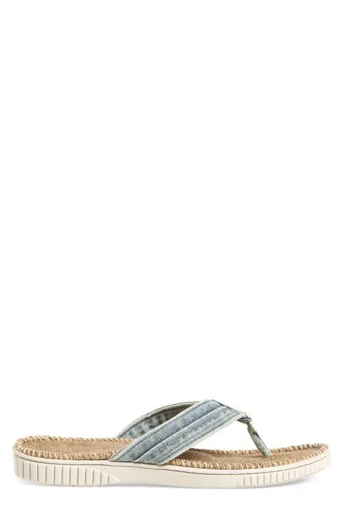 SOLSTITCH Tides Flip Flop