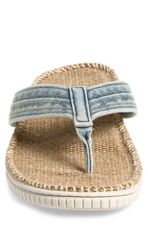 SOLSTITCH Tides Flip Flop