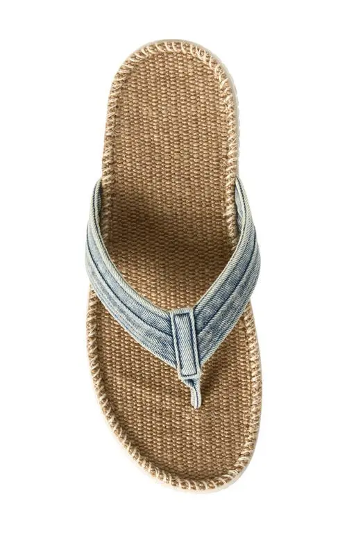 SOLSTITCH Tides Flip Flop