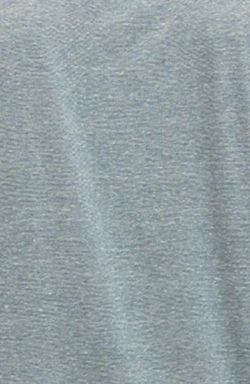 THREADS 4 THOUGHT Carlos Short Sleeve Henley - Peacock