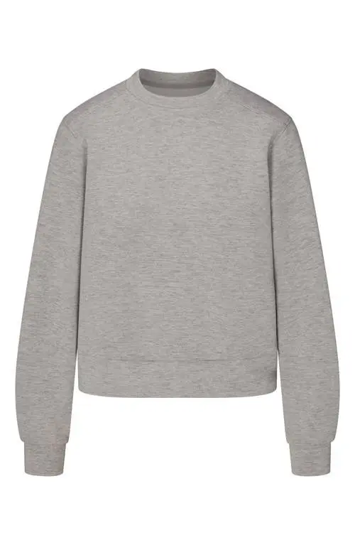 WILLIAMS ATHLETIC CLUB Lily Lightweight Crewneck Sweatshirt