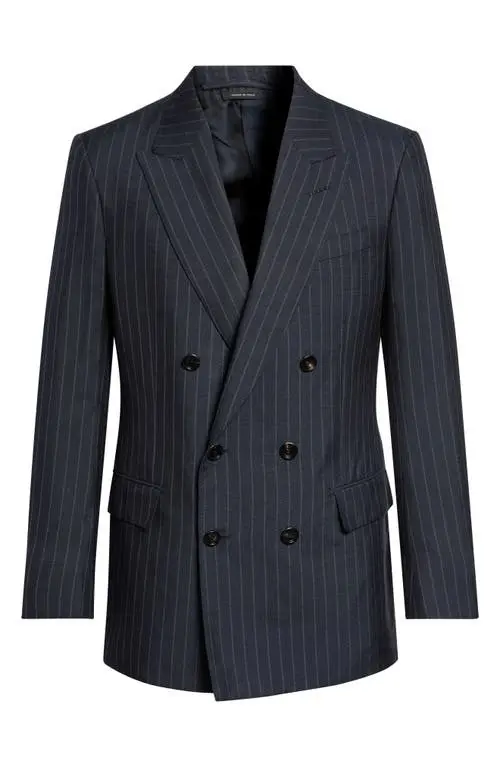 TOM FORD Chalk Stripe Sport Coat