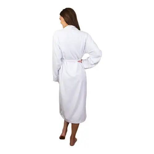 WRAPPED IN A CLOUD Spa Robe