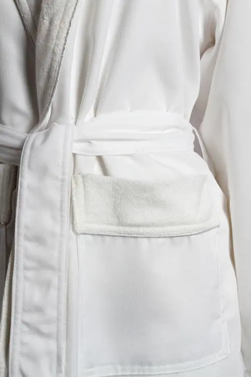 WRAPPED IN A CLOUD Spa Robe