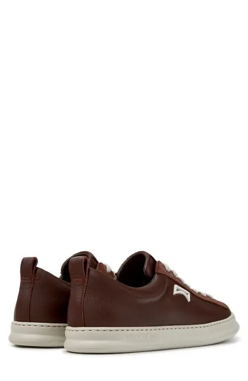 Camper Runner Four Leather Sneaker
