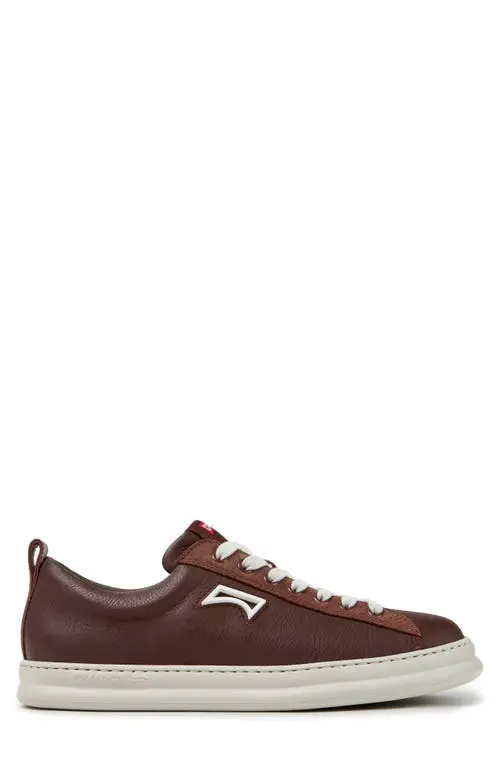 Camper Runner Four Leather Sneaker