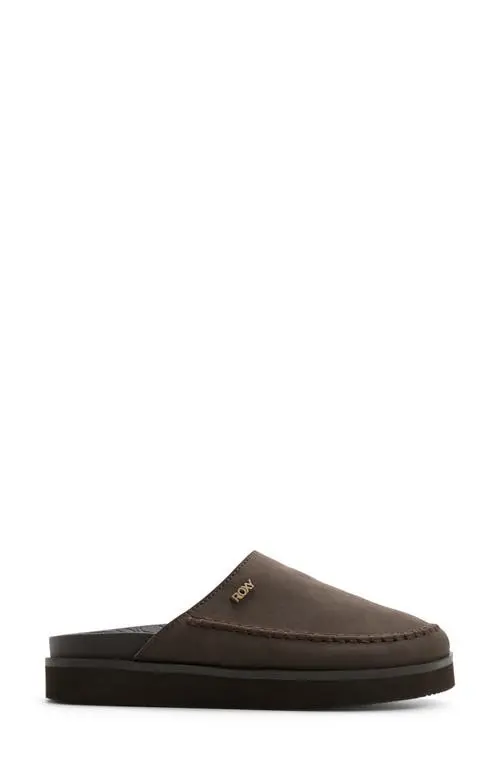 Roxy Kahiki Platform Mule - Brown