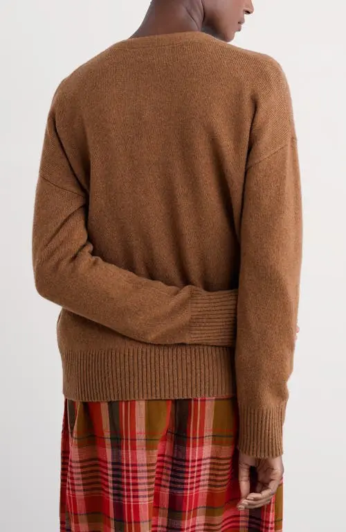 SEASALT CORNWALL Senara Wool Blend Cardigan