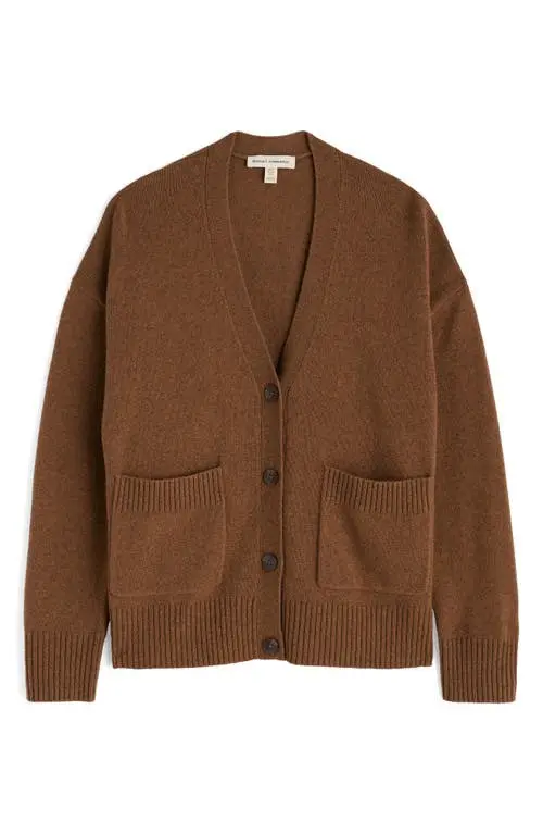 SEASALT CORNWALL Senara Wool Blend Cardigan