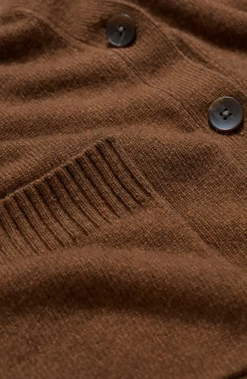 SEASALT CORNWALL Senara Wool Blend Cardigan