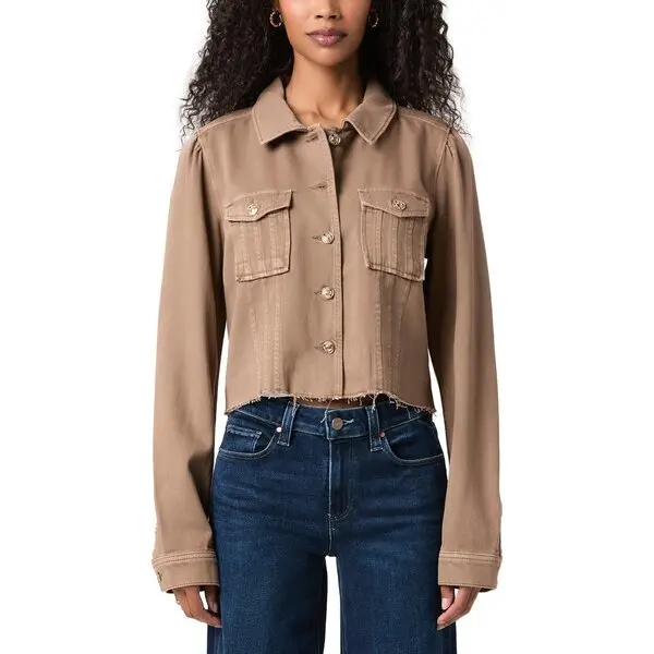 Paige Pacey Cropped Jacket