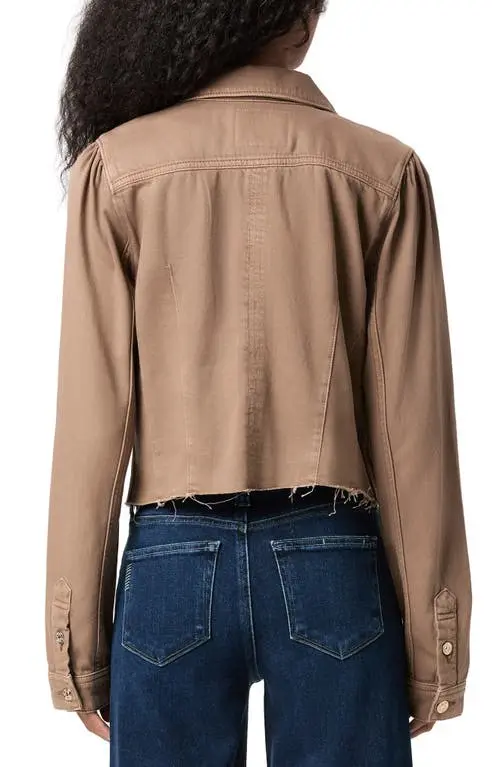 Paige Pacey Cropped Jacket