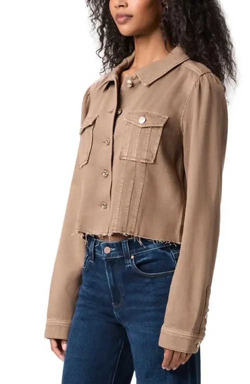 Paige Pacey Cropped Jacket