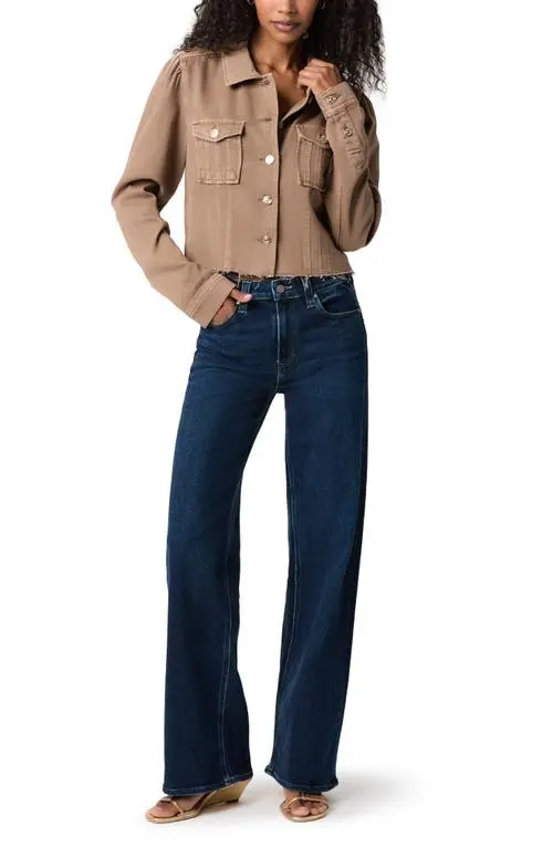 Paige Pacey Cropped Jacket