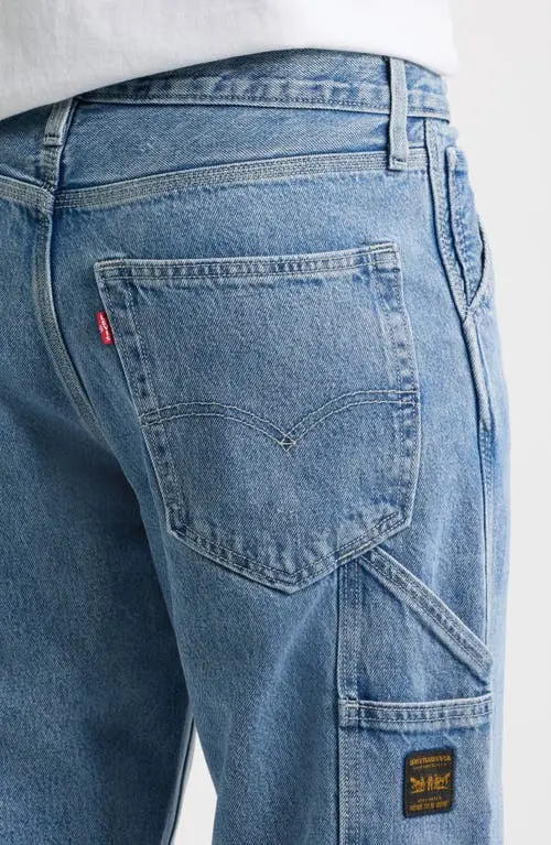 LEVI'S 568 Loose Straight Carpenter Jeans