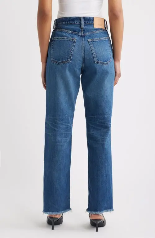 Moussy Vintage Watsonville Straight Leg Jeans