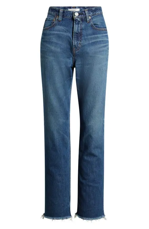 Moussy Vintage Watsonville Straight Leg Jeans