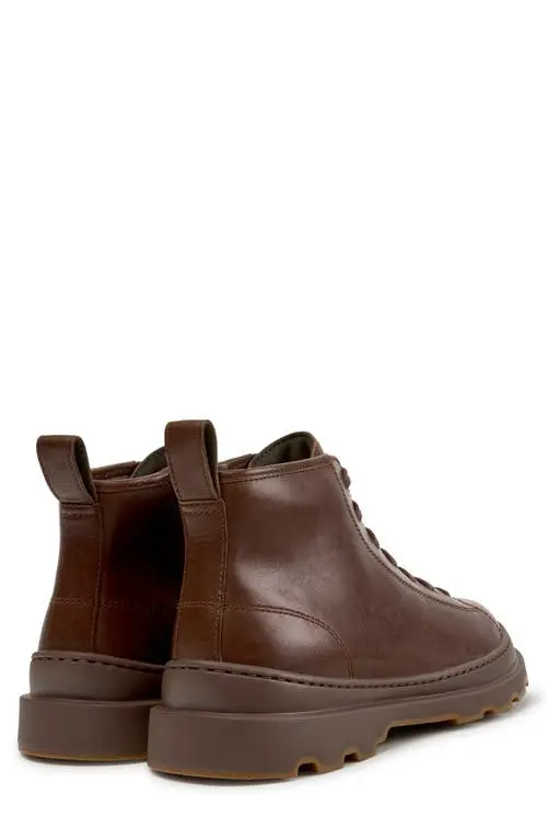 Camper Brutus Leather Ankle Boot