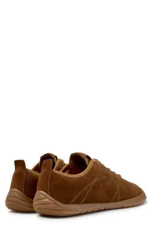 Camper Peu Path Leather Sneaker - Medium Brown