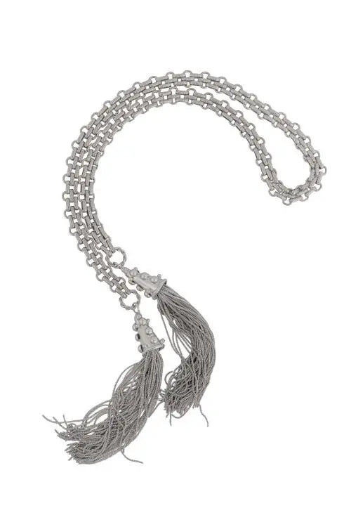 Sylvia Toledano Tie Pendant