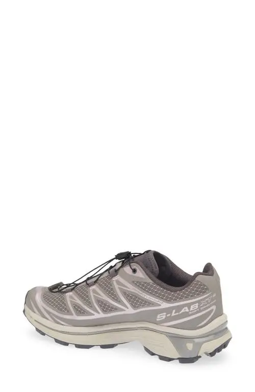 SALOMON Xt-6 Steel Streets Athletic Shoe - Cloudburst