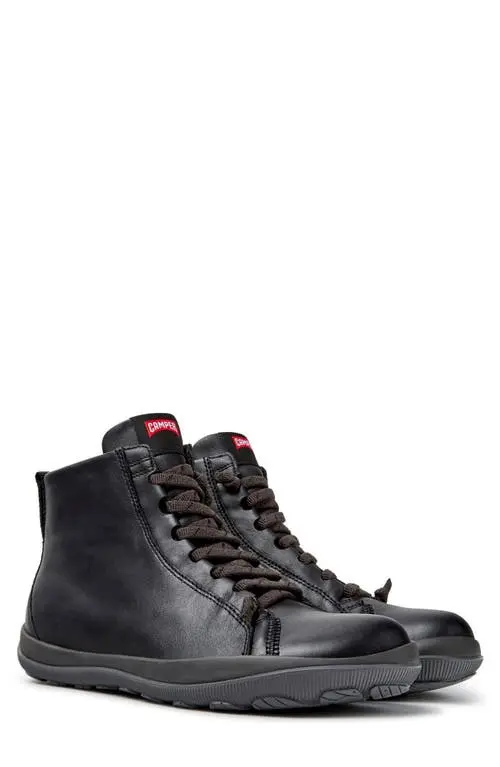 Camper Peu Pista Gore-tex Waterproof Leather Boot