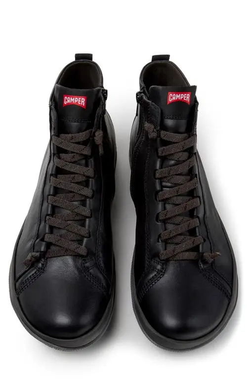 Camper Peu Pista Gore-tex Waterproof Leather Boot