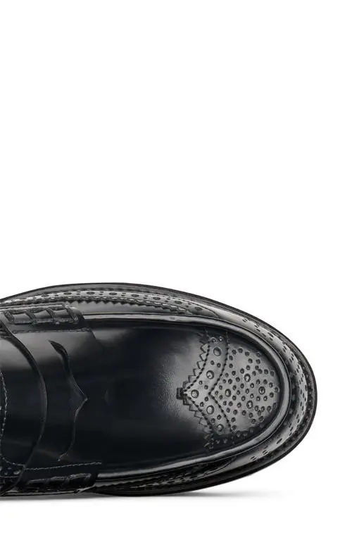 THE OFFICE OF US Wingtip Penny Loafer