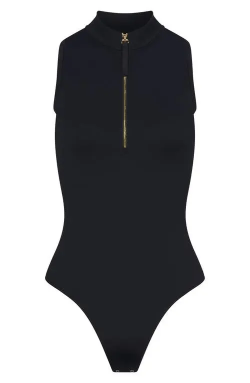 WILLIAMS ATHLETIC CLUB Tinsley Sleeveless Golf Bodysuit