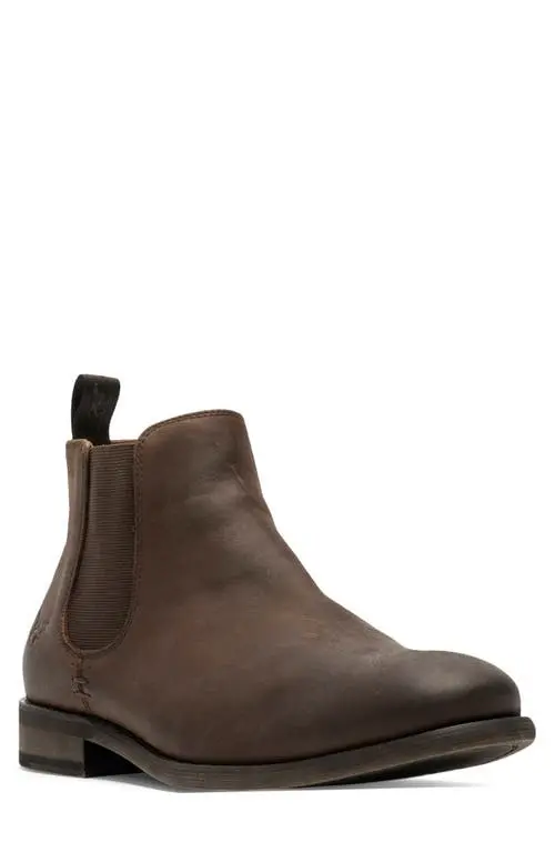 Rodd & Gunn Ealing Chelsea Boot - Chocolate