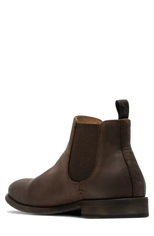 Rodd & Gunn Ealing Chelsea Boot - Chocolate