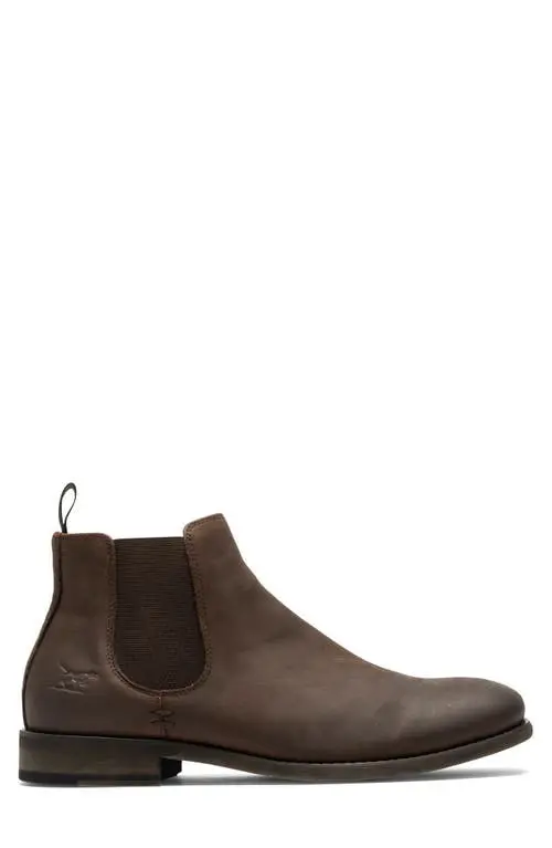 Rodd & Gunn Ealing Chelsea Boot - Chocolate