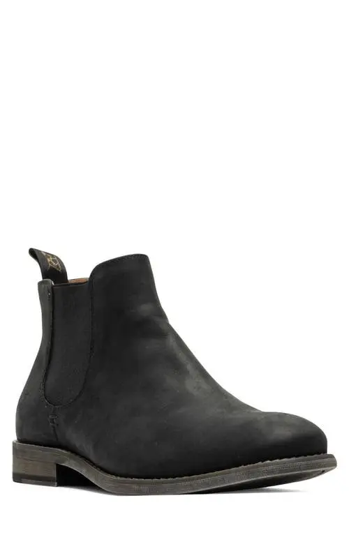 Rodd & Gunn Ealing Chelsea Boot - Nero