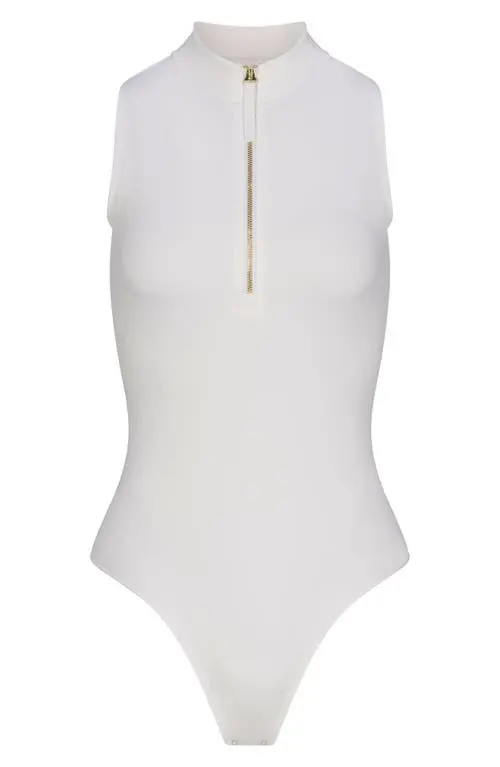 WILLIAMS ATHLETIC CLUB Tinsley Sleeveless Golf Bodysuit