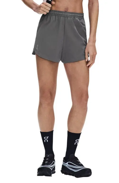 On Performance 3 Inch Training Shorts