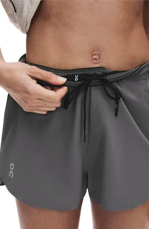 On Performance 3 Inch Training Shorts