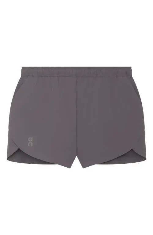 On Performance 3 Inch Training Shorts
